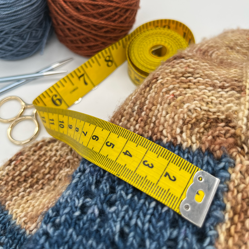 Do I have enough yarn? | Woolly Mammoth Designs